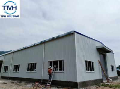 China Customized Q345 Light Steel Structure Building For Unique Construction for sale