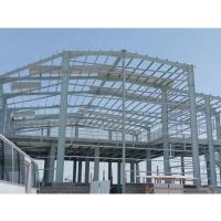 China Customized Dimensions And Rapid Construction From Modular Steel Buildings for sale