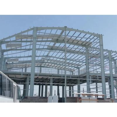 China Customized Dimensions And Rapid Construction From Modular Steel Buildings for sale