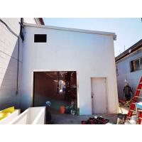 China More Than 50 Years Lifespan Sandwich Panel Steel Structure Workshop For Construction for sale
