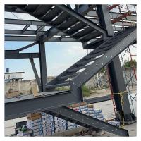 China Light Steel Structure For Large Multi-Storey Prefabricated Assembly Buildings for sale