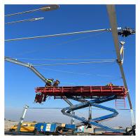 China Light Steel Structure Building for Poultry Farm Chicken House 50 Year Life 8 Grade Earthquake Resistance for sale