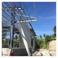 China Steel Structure Warehouse Workshop Factory Q345 H Beam 3 Floors Seismic for sale