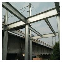 China Multi-Storey Steel Structure Construction 3-Layer Prefabricated house With Competitive Price for sale