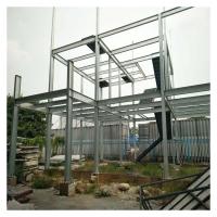 China Multi-Storey Steel Structure Construction 3-Layer Prefabricated house With Competitive Price for sale