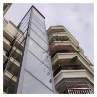 China Q235 Q355 H Beam Light Steel Structure Construction For Elevator Shaft for sale