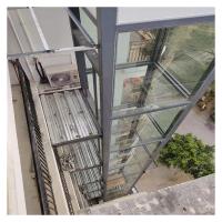 China Q235 Q355 H Beam Light Steel Structure Construction For Elevator Shaft for sale