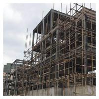 China Earthquake Resistant Steel Structure Building Prefab House Q235 Material 120km/h Wind Resistance for sale