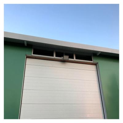 China Austrian Easy Assembly Steel Frame Prefab House Flat Roof Tiny Warehouse 50 Year Life for sale