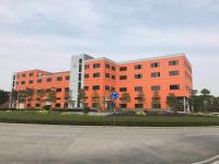 China Prefabricated Steel Structure Warehouse Q235B H Beam 50 Year Durability for Industrial Factory Building for sale