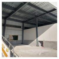 China Steel Frame Structure Building for Prefabricated Office House 30m Span for sale