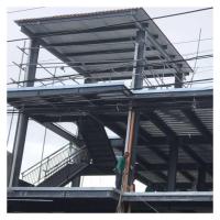 China Philippine Modern Design Double-Story Steel Structure Modular House 75mm EPS Panel for sale