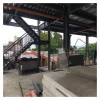 China Philippine Modern Design Double-Story Steel Structure Modular House 75mm EPS Panel for sale