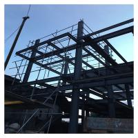 China Philippine Modern Design Double-Story Steel Structure Modular House 75mm EPS Panel for sale