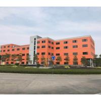 China Q235 Steel Structure Building with Electric Rolling Door and Aluminum Alloy Window 50 Year Lifespan for sale