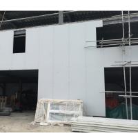 China Six Storey Prefabricated Steel Structure Warehouse Building Commercial Building Q235B for sale