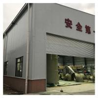 China Light Steel Structure Workshop With Eps Sandwich Panel In China for sale