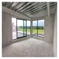 China Light Steel Frame Villa House Prefabricated Multi-Storey Home 50 Year Service Life for sale