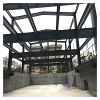 China Superior Quality Building Material Five Floors Steel Structure Training Building for sale