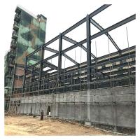 China Superior Quality Building Material Five Floors Steel Structure Training Building for sale