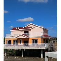 China Prefabricated Light Steel Structure House Earthquake Resistant Wind Proof Custom Roof Asphalt Shingles 100x3mm Column for sale