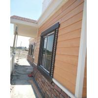 China Prefabricated Light Steel Structure Villa Cottage House Kit 75mm Cement Board Wall Asphalt Shingle Roof for sale