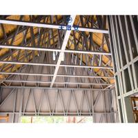 China Light Steel Keel Composite Wall Villa Prefabricated House 75mm EPS Panel for sale