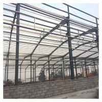 China Light Steel Structure Prefabricated House Earthquake Resistance 8 Grade 50 Year Lifespan for sale
