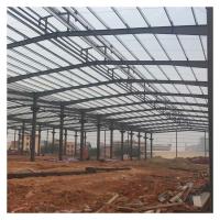 China Light Steel Structure Prefabricated House Earthquake Resistance 8 Grade 50 Year Lifespan for sale