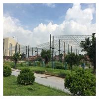 China Custom Steel Warehouse Building Frame Q345B 50-Year Durability Industrial Storage for sale