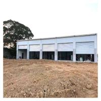 China Quick Erection Steel Structure Storage Prefabricated Warehouse With Competitive Prices for sale