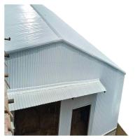 China Durable And Reliable Prefabricated Steel Structure Building For Warehouse Use for sale