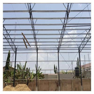 China Durable And Reliable Prefabricated Steel Structure Building For Warehouse Use for sale