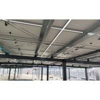China Q235B Steel Structure Building for Solar Energy System Installation Prefabricated Steel Frame for sale