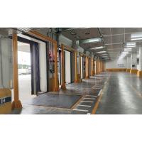 China Anti Corrosion Prefabricated Steel Structure for Insulated Cold Chain Plant 50 Year Life for sale