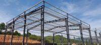 China Quick Build Simple And Strong Storage Warehouse For Agricultural Vegetable Storage for sale