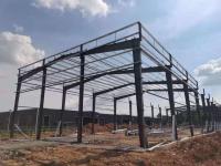 China Quick Build Simple And Strong Storage Warehouse For Agricultural Vegetable Storage for sale