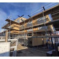 China Luxury Steel Structure Villa Modular House Private Customization Service for sale