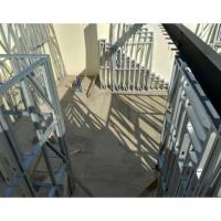China Light Steel Frame Prefab House 2 Story Luxury Design Steel Structure Villa Building for sale