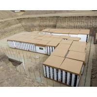 China Light Steel Frame Prefab House 2 Story Luxury Design Steel Structure Villa Building for sale