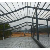 China Custom Steel Structure Villa Modular Prefabricated House 75mm EPS Panel for sale