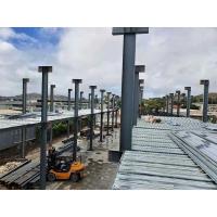China Fast Construction Steel Structure Storage Warehouse Building for sale