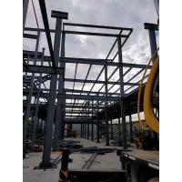 China Quickly Assembled On-Site Two-Story Steel Structure Prefab Homes for sale