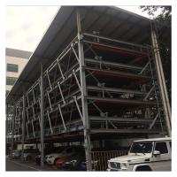 China Customizable Steel Garage Buildings 50mm-150mm Fire Resistant Insulated for sale