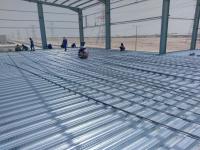 China Sustainable Prefabricated Steel Structure Factory Building Q345 Steel 8mm 10mm for sale