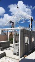 China Eco-Friendly  Material Wall  Prefabricated Modular House For Home for sale