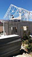 China Eco-Friendly  Material Wall  Prefabricated Modular House For Home for sale