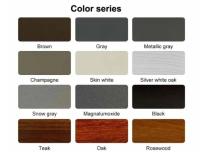 China Aluminum Alloy 6063-T5 Heavy Duty Sliding Doors 2.5mm Profile 105-195mm Frame for Balcony Living Room for sale