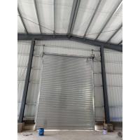 China Prefabricated Steel Structure Warehouse Building 250x250mm Column Fireproof Workshop for sale