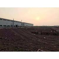 China Prefabricated Steel Structure Building Large Span Truss 50 Year Service Life for sale